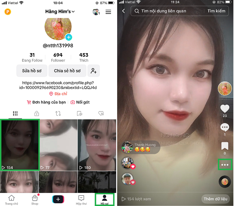 Hướng Dẫn Bật Bình Luận Video Trên Tiktok - Cách Lọc Bật Lọc Bình Luận Cho Video Tiktok